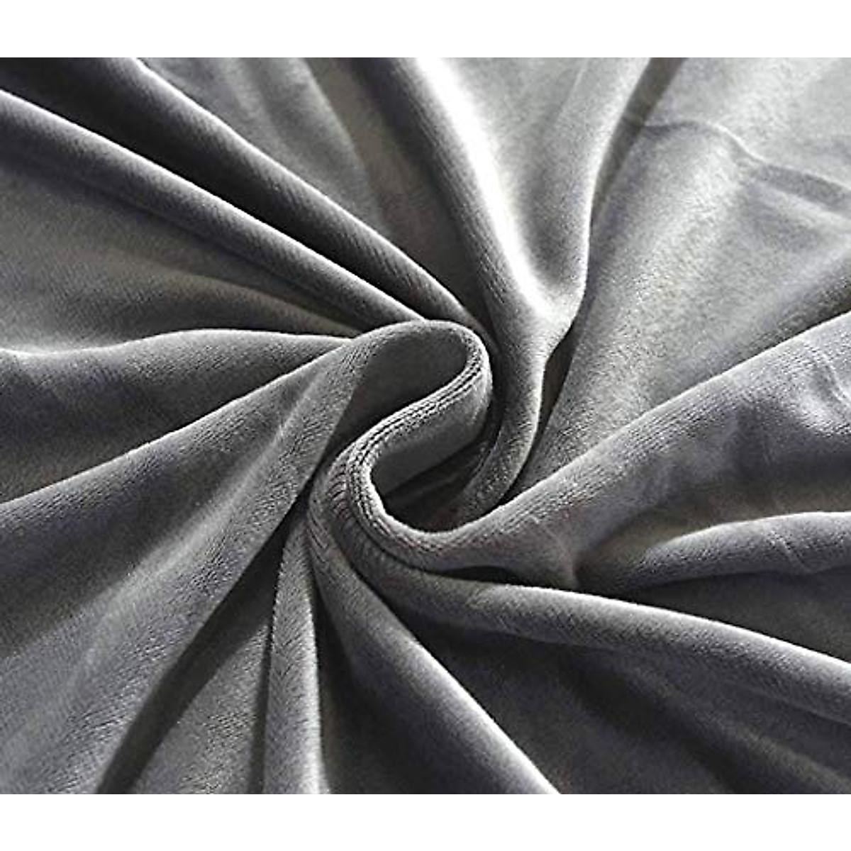 IMYOGI High Stretch Sofa Covers Thick Sofa Covers 1/2/3 Seater Velvet L Shape Sofa Slipcover Easy Fit Stretch Elastic Fabric Sofa Couch Furniture Protector-4 Seater+4 Seater-Lake Blue