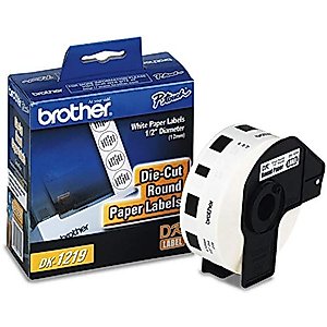 Brother Label Maker Tape Cartridges