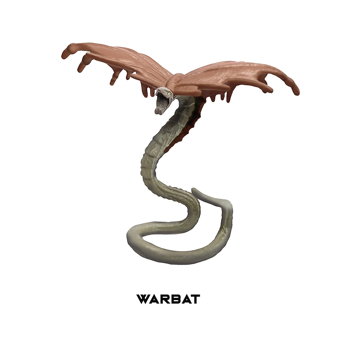 MonsterVerse MNG09000 Godzilla vs Kong 2" Mini Monster 6 Pack, Multi Coloured