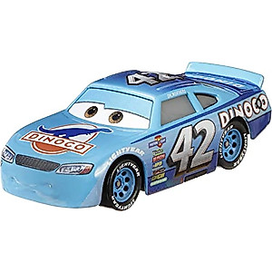 Disney Pixar Cars Cal Weathers and Brick Yardley