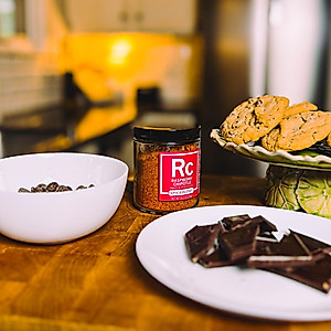 Raspberry Chipotle - Spiceology Sweet and Spicy Rub - All-Purpose Seasoning - 4.2 Ounces