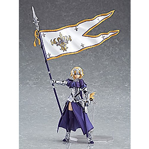 FATE/GRAND ORDER - Ruler/Jeanne d'Arc - Figurine articulée 15cm