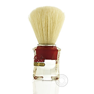 Semogue Excelsior 610 Shaving Brush Red Edition
