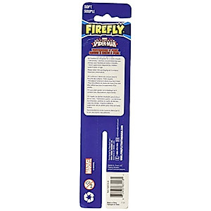 Marvel Ultimate Spiderman Toothbrush Soft