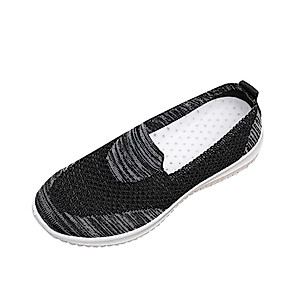 MLAGJSS Lightweight Sneakers Boys Sneakers Size 3 Sneaker Slippers Womens Business Casual Shoes Slip On Mules 0728JIA485