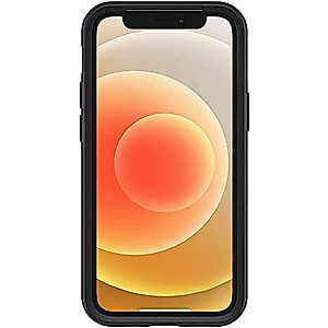 OtterBox Symmetry Series Case for iPhone 12 Mini, Non-Retail Packaging - Black