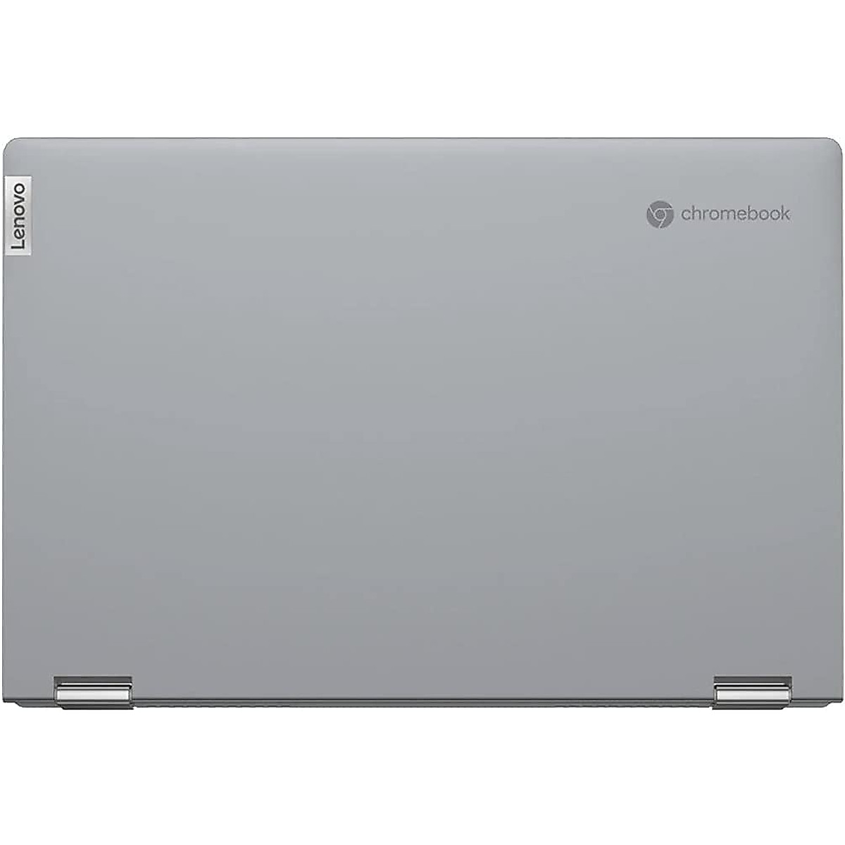 Lenovo 2022 Flex 5 13.3" FHD IPS Touchscreen 2-in-1 Chromebook Laptop 10th Gen 2-Core Intel i3-10110U 4GB DDR4 64GB NVMe SSD UHD Graphics USB-C Wi-Fi 6 Backlit Keyboard w/RE 32GB USB Drive