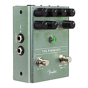 Fender The Pinwheel Rotary Speaker Emulator Pedal