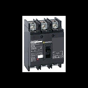 SCHNEIDER ELECTRIC 240-Volt 225-Amp QDP32225TM Molded Case Circuit Breaker 600V 50A