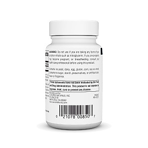Source Naturals N-Acetyl Cysteine Antioxidant Support 600 mg Dietary Supplement That Supports Respiratory Health* - 60 Tablets