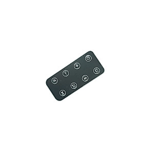 Repalcement Remote Control for Bose Smart Soundbar Sound Bar 300 843299-1100 432552 （Not Suitable for Soudbar 900 and 500）
