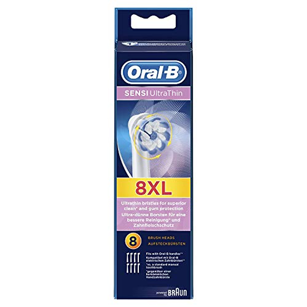 Oral-B Sensi Refills 8 Pack FFU