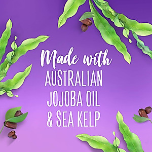 Aussie Leave In Conditioner & Mousse, with Jojoba & Sea Kelp, Sprunch, For Curly Hair, 6.8 fl oz, Triple Pack