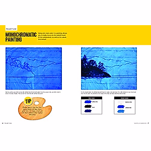 Painting: Acrylic Basics: Master the art of painting in acrylic (How to Draw & Paint)
