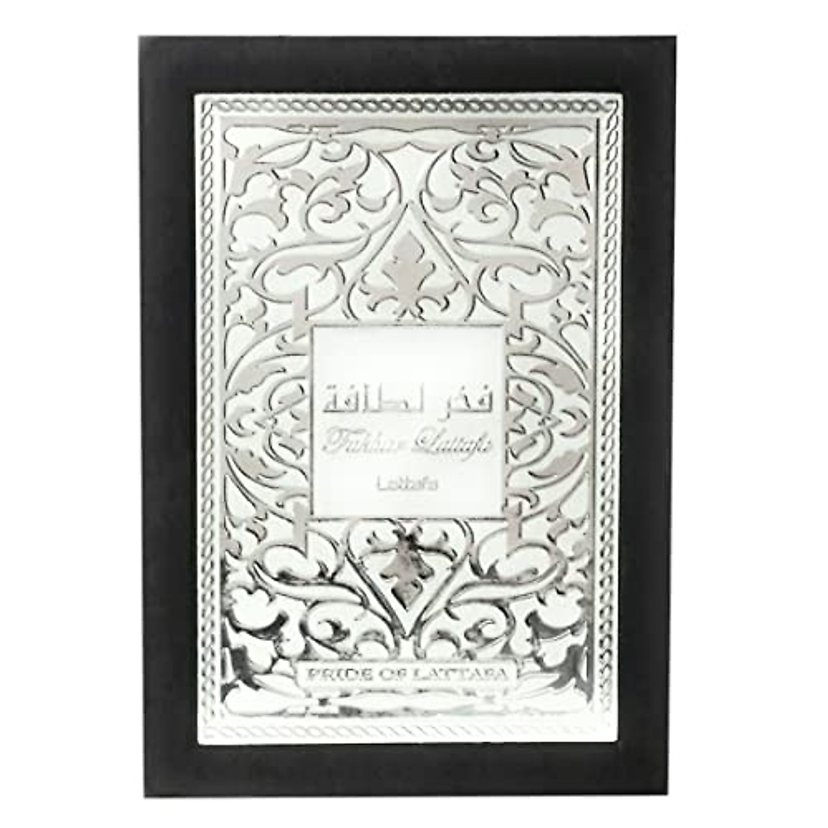 Lattafa Fakhar Eau De Parfum Spray 3.4 oz