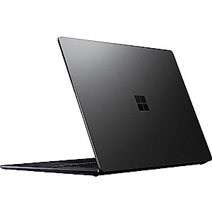 Microsoft Surface Laptop 4 Commercial: Touchscreen Windows Laptop with AMD Ryzen5 4680U, 16GB RAM, 256GB Removable SSD - High-Performance Black 7IS-00005 (Renewed)