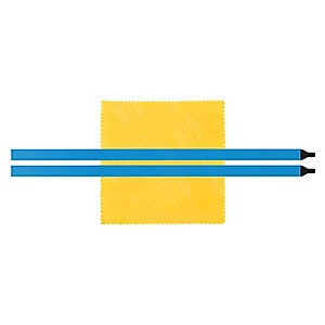 White Easy to Pull Adhesive is Suitable for bonding Laptop Screen and Portable Screen, with 5 Pieces per Package (Two Pieces of Adhesive Strips Will be Presented additionally)