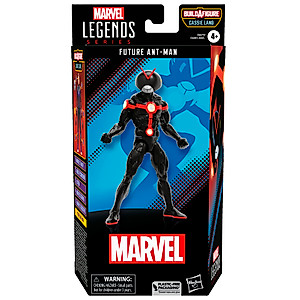 Marvel Legends Series Future Ant-Man, Comics Collectible 6-Inch Action Figures, Ages 4 and Up
