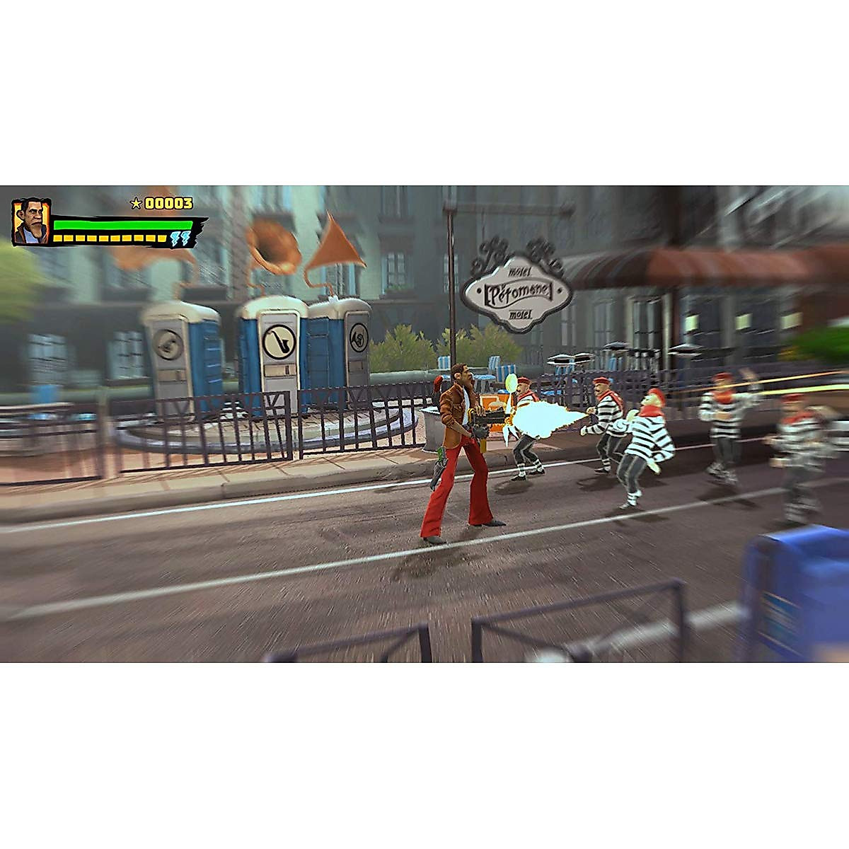 Shaq Fu: A Legend Reborn - PlayStation 4