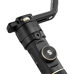 Zhiyun Crane 2S 3-Axis Handheld Gimbal Stabilizer for DSLR Camera Mirrorless Cameras Professional Video Stabilizer Compatible with Sony Nikon Canon Panasonic LUMIX BMPCC 6K Crane2S New zhi yun Crane 2