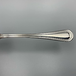 Wallace Continental Bead 18/10 Stainless Steel Salad Fork