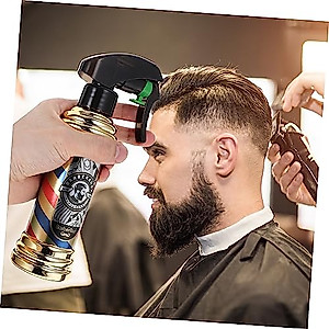 FRCOLOR water container watering pot salon supplies hair salon watering tool empty bottles watering kettle barber shop watering tool watering container the pet travel spray watering can