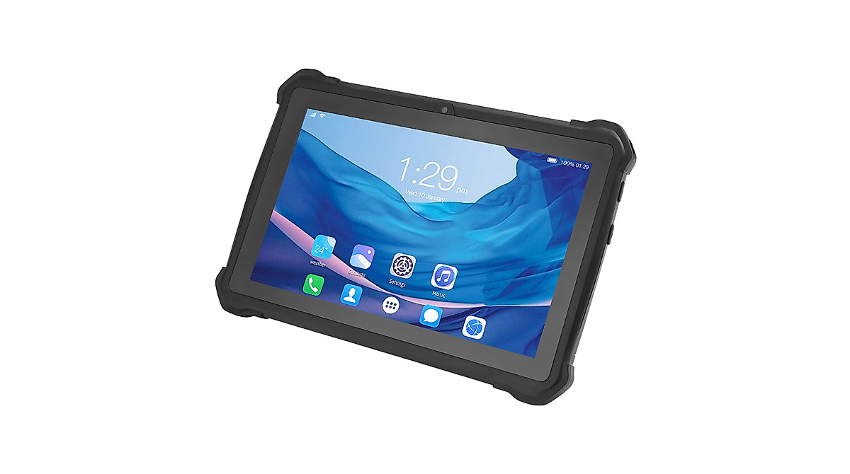 Children's 7-Inch HD Tablet with Dual Cameras & Big Screen