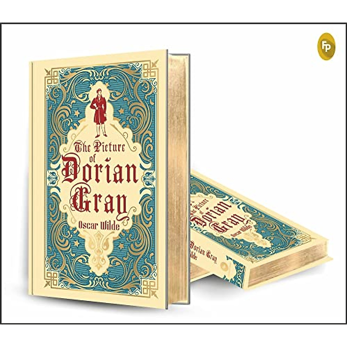 The Picture of Dorian Gray (Deluxe Hardbound Edition) (Fingerprint! Classics)