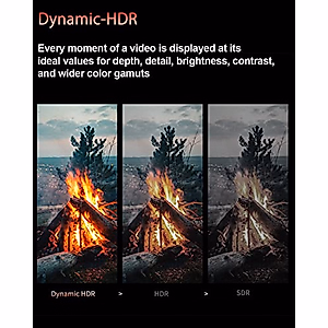 SKW 8K HDMI 2.1 Cable 15ft, 48Gbps Ultra High Speed HDMI Braided Cord, Supports 8K@60Hz, 4K@120Hz 144Hz, DTS:X, HDCP 2.2 & 2.3, eARC, HDR 10, Compatible with TV Xbox PS4 PS5 Monitor Blu-Ray