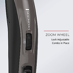 Remington ‘The Beardsman Ultimate Precision Full Beard Grooming Kit