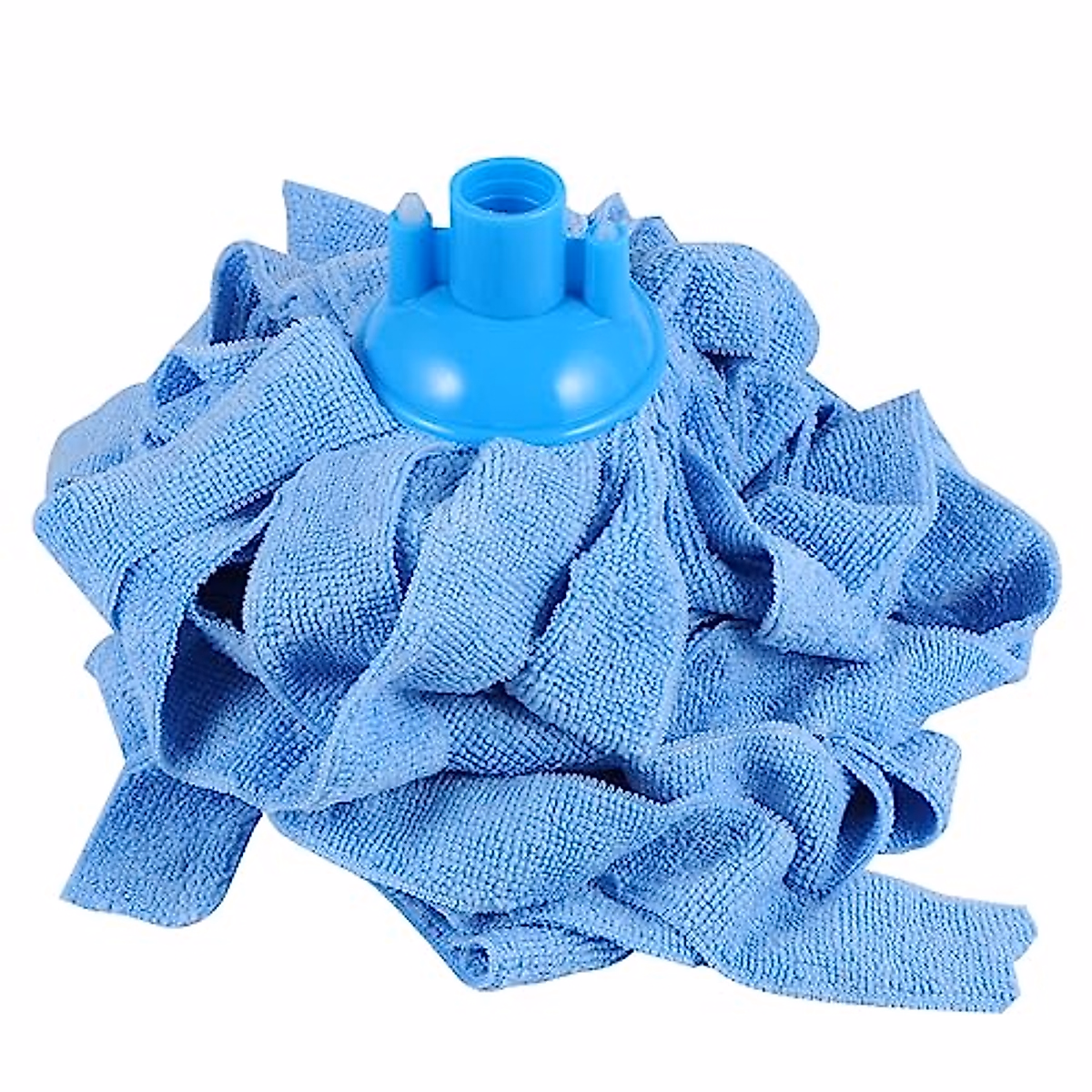 Mop Cleaner 2pcs Commercial Mop Head Microfiber Cloth Mop Refill Head Cleaning Accessories Floor Mops Mop Cleaner Mop Head Refill Mop Head Replacement Mop Heads Butuo Detergent