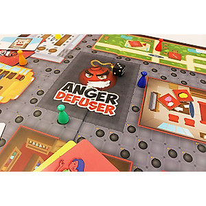 Anger Defuser: The Fun Anger Management Game for Kids and Teens