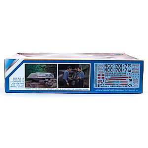 POLAR LIGHTS Galileo Shuttle 1:32 Scale Model Kit