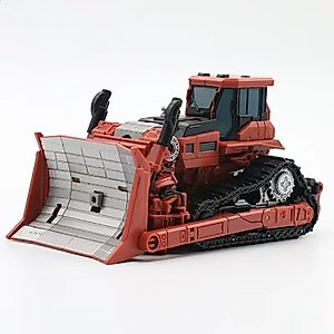 Transformer Studio Series 37 Voyager Class Revenge of The Fallen Movie Constructicon Rampage Action Figure （7" Scale） Inch