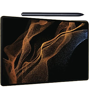 Tab S8 S Pen Replacement for Samsung Galaxy Tab S8 S Pen,Galaxy Tab S8, S8 Plus, S8 Ultra, Tab S7, S7 Plus, S7 FE Stylus Pen with Nibs (Black)