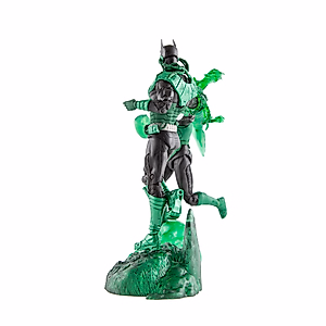 McFarlane Toys DC Multiverse Green Lantern (Hal Jordan) vs. Dawnbreaker 7" Action Figure Multipack