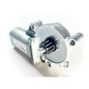 Aaiov RV Electric Awning Replacement Motor 12V Compatible with Carefree Eclipse Power Awnings R001326 R001104 BLK WHT