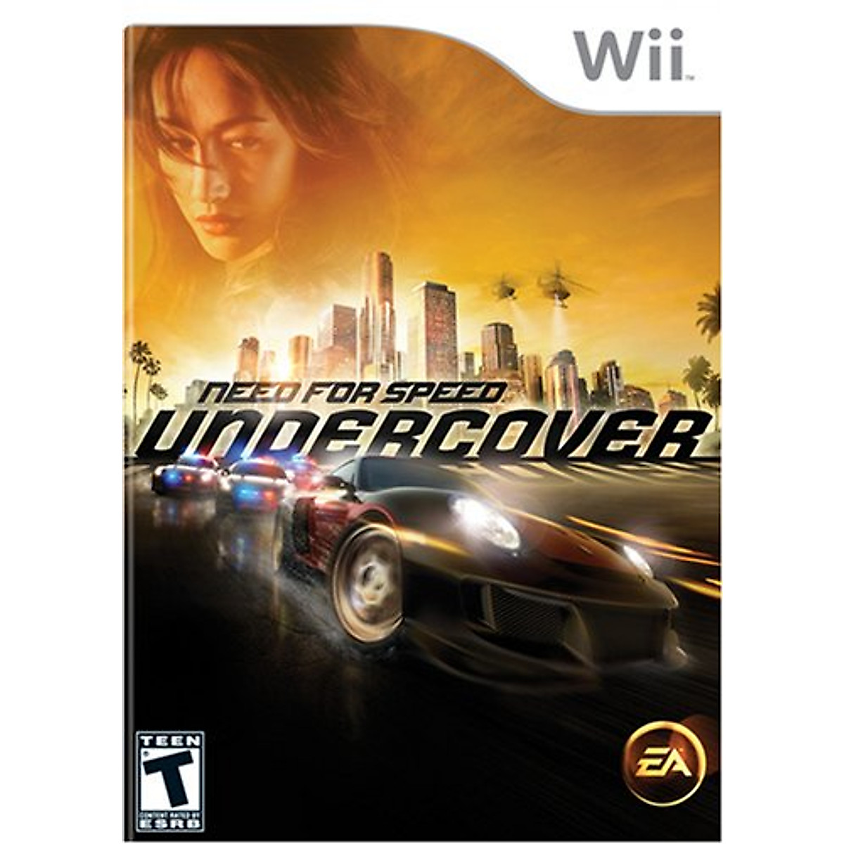 Need for Speed: Undercover