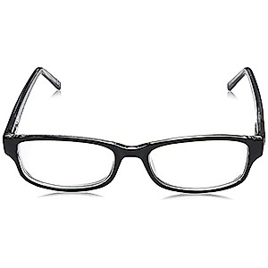 Foster Grant James Multifocus Reading Glasses With Anti-Reflective Glasses Coating, Unisex