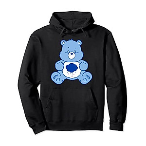 Care Bears Grumpy Bear Sitting Pullover Hoodie