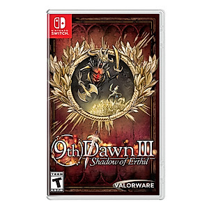 9th Dawn III - Nintendo Switch