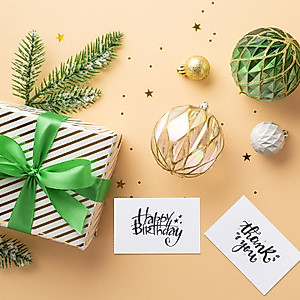 Lincia 200 Sheets 8-1/2" x 11" Blank Perforated Business Cards 8 up Per Page Thickness of 203 Gsm Compatible with Laser Ink Jet Printer White Perforated Paper Cardstock (1600 Cards - 100# Tag)