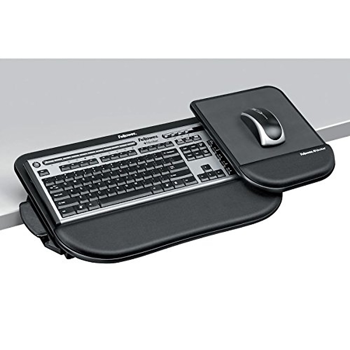 Fellowes Tilt N Slide Keyboard Manager (8060201)