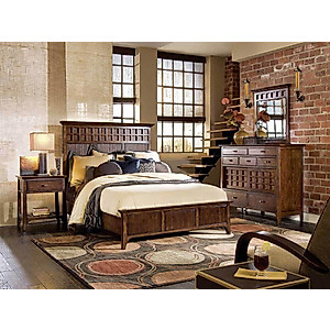 CTKcom T9/T185 40W Vintage Edison Light Bulbs E26 E27 Base(4 Pack)- Tubular Bulb Nostalgic Tungsten Filament Antique Incandescent Bulb Golden Tinted Glass for Industrial Wall Sconces Pendant Lighting