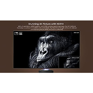 Hisense 100L5G-CINE100A 4K UHD Laser TV, UST Ultra Short Throw Projector with 100" ALR Screen, 2700 ANSI Lumens, Android TV, HDR10, 30W (Stereo) Dolby Atmos, Built-in Alexa and Google Assistant