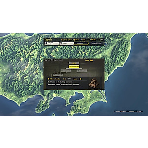 Nobunaga's Ambition (PS4)