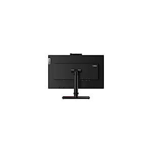 Lenovo ThinkVision T24v-20 61FCMAR6US 23.8-inch LED Monitor, Raven Black