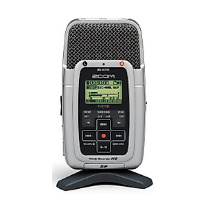 Zoom H2 Handy Portable Stereo Recorder