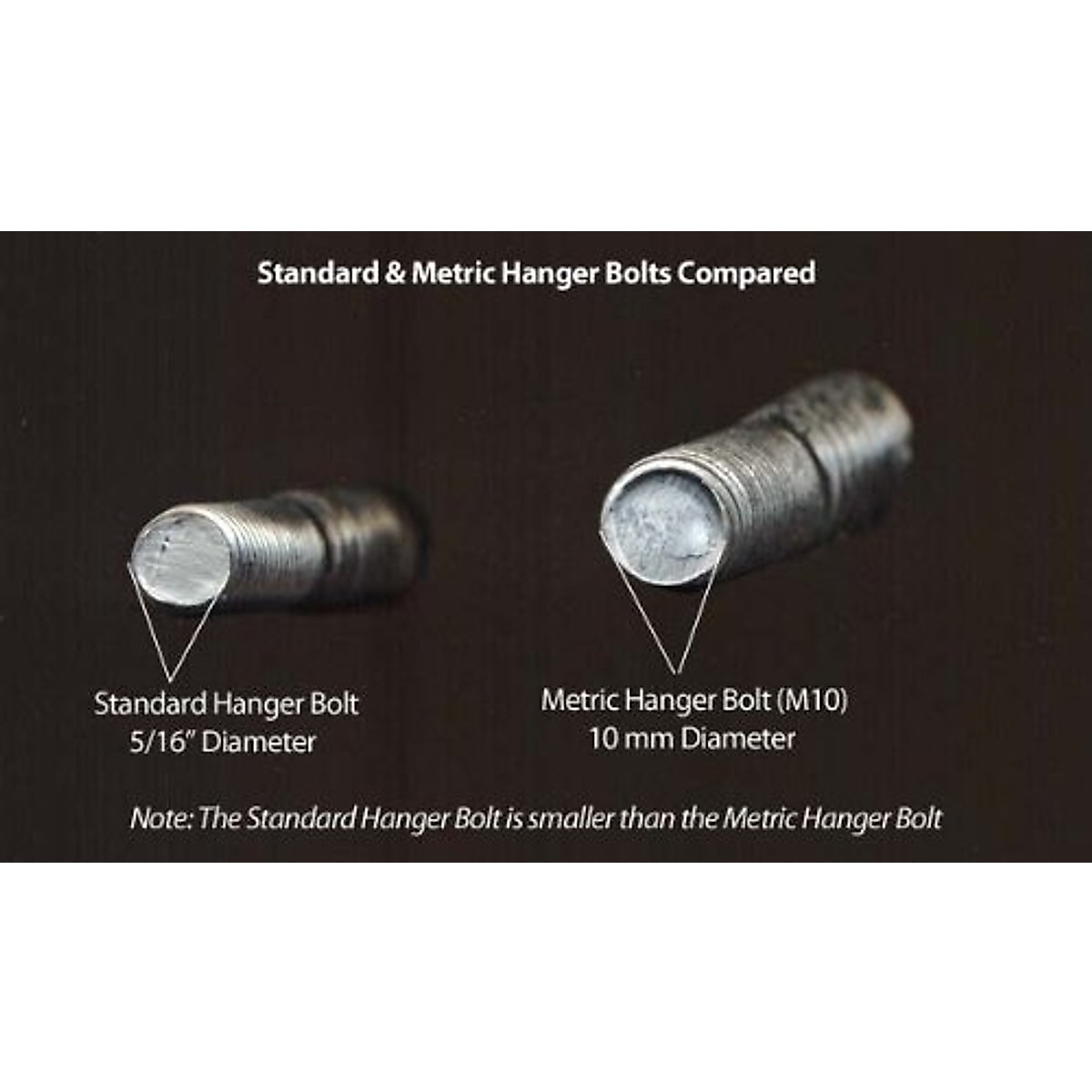 LEG DADDY 5" Medium Finish Square Tapered Wooden Sofa Leg, Set of 4 (M10)