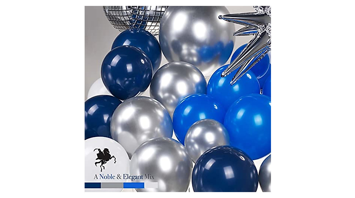 Elegant Graduation Balloon Kit for Class of 2023